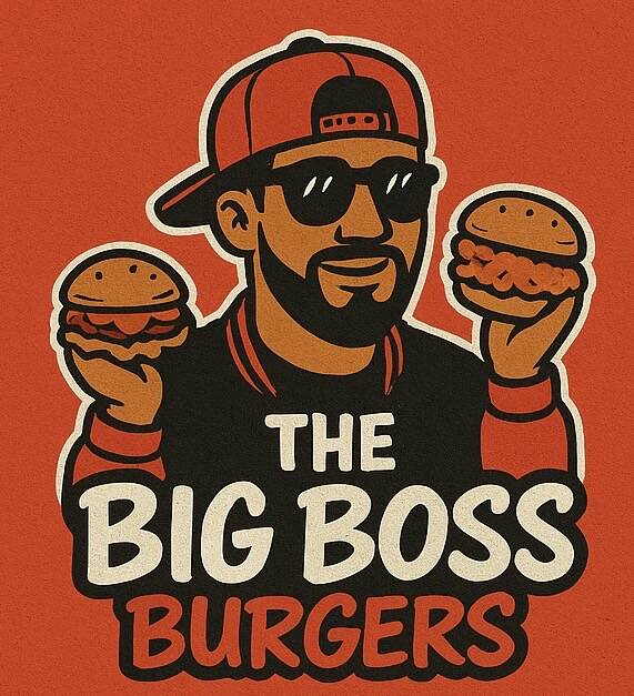 Menu | The Big Boss Burgers
